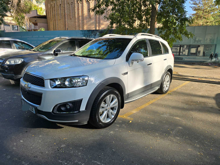 Chevrolet Captiva 3+