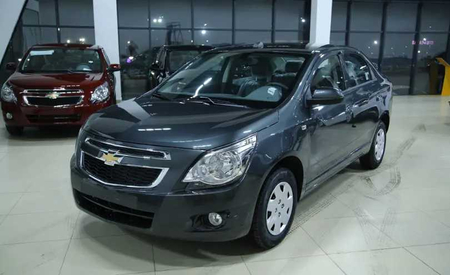 COBALT A/T 2023 