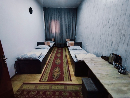 Hostel Dinora Eng arzon narxda Chilonzor Metro yaqinida 8 min