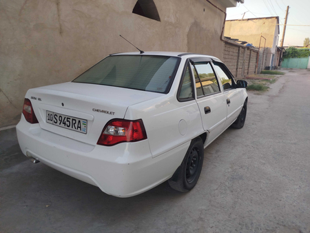 Nexia 2 dons 2015, obmen na damas