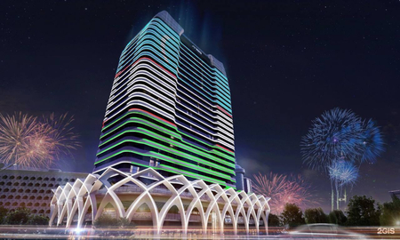 Продаётся 2 х ком Дружба ЖК NRG U Tower
