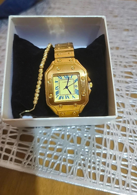 Cartier женский оригинал