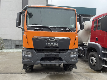 Вахтовый Автобус MAN 2022 йил
