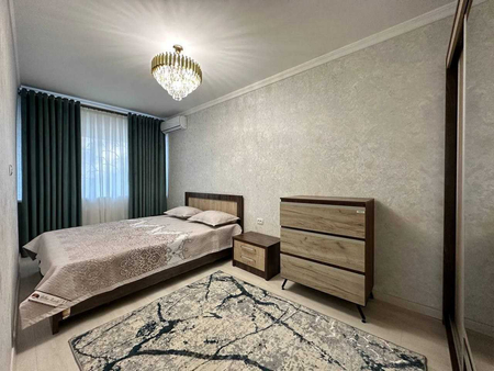 Реальная квартира! Эко парк, Ц-1. Аренда. AV