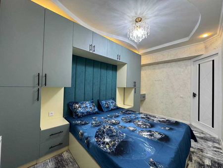 ДСК ипотека вариант хам бор
