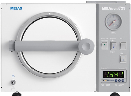 АВТОКЛАВ MELAtronic 23, Германия