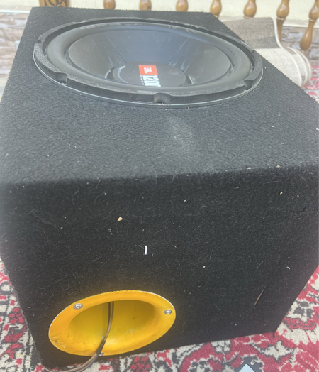 Jbl 1200 wats bufer i usilitel kenwood 500w 120 dolir