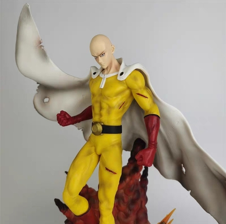 Сайтама - Saitama anime / one punch man