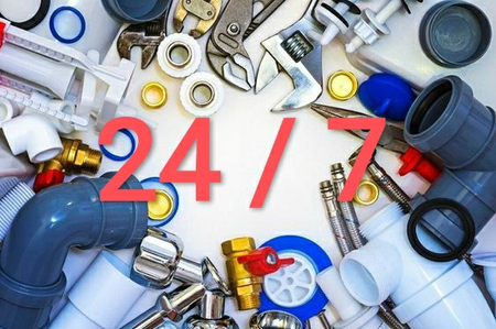 Santexnik чистка канализации 24 soat ish vohti