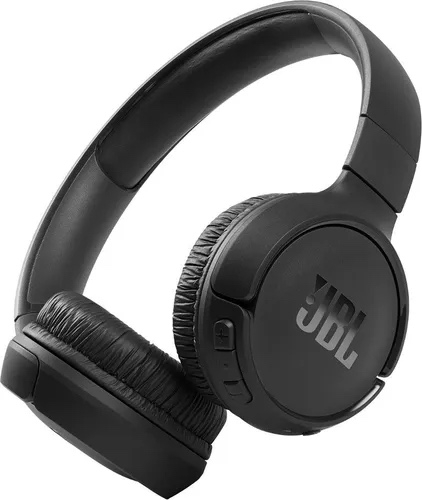 Беспроводные наушники JBL Tune 520BT, Type-C, чёрные