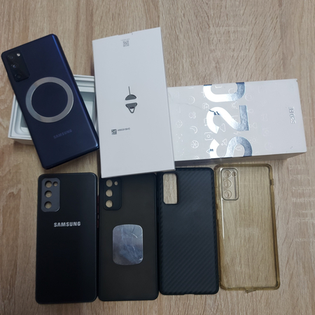 Samsung s20 fe 8/128
