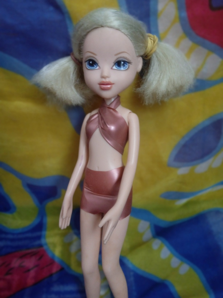 Куклы      BRATZ