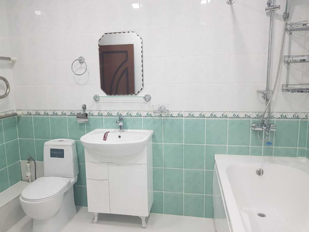 Юнусабад • Ц-5 • 2-комн • 55 м² • этаж 3/4 • [MGA:803]