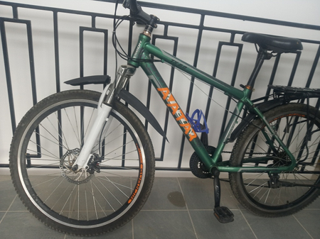 Pegion:velosiped 26 razmer