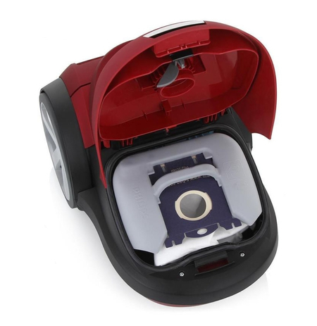 Пылисос PHILIPS FC9174