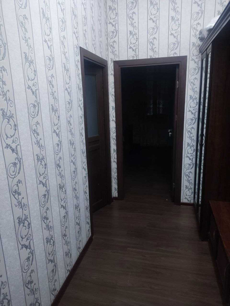Квартира в новостройке, 2-х комнатная