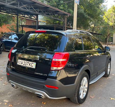 Каптива 3+ full