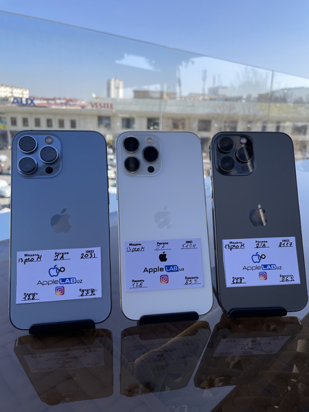 Apple 13 Pro Max
