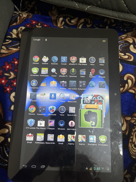 Prestigio multipad