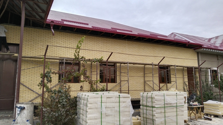 Padrashifka gishtlar