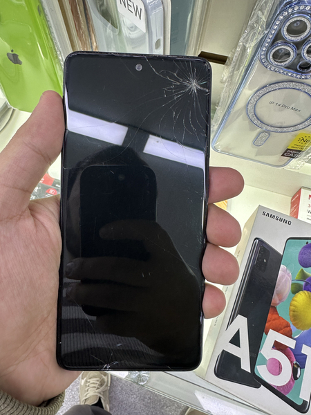 Samsung A51 arzon