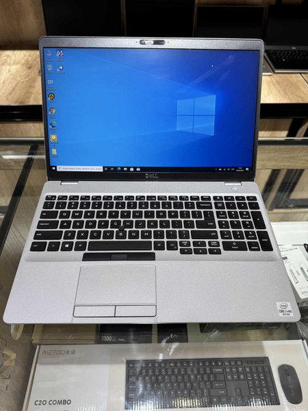 DELL Сенсорный Intel Core i7-10875 озу16гб 256ssd Nvidio Quadro P620