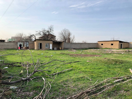 Продается участок, Паркент, 18 соток