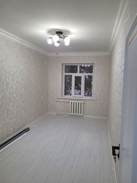 Продам 3 комнатную квартиру с ремонтом на Кора камиш 1/1, 70м2 RR