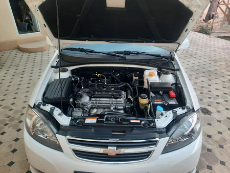 Chevrolet, Gentra 2022