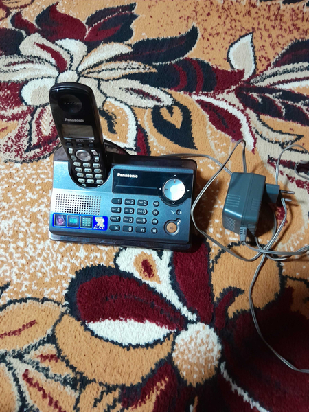Radio telfon Panasonik