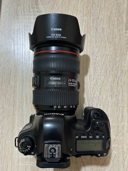 Canon 6D Sotiladi