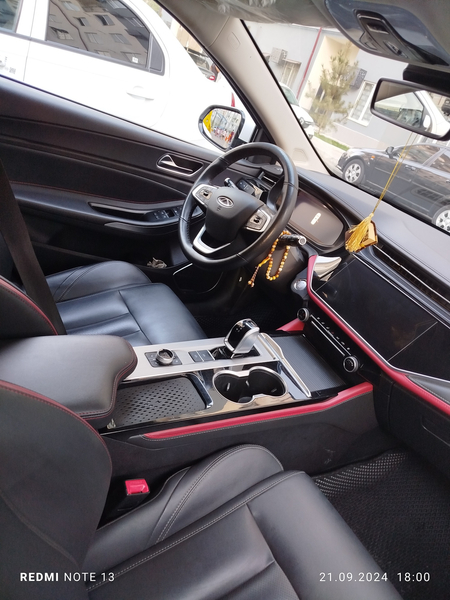 Chery Arizo 6pro