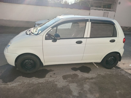 Matiz MX 3 tali