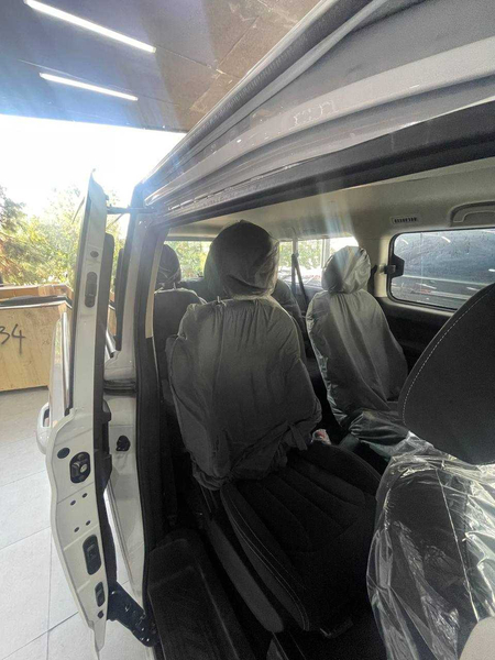 BAW M7 Luxury kanfort