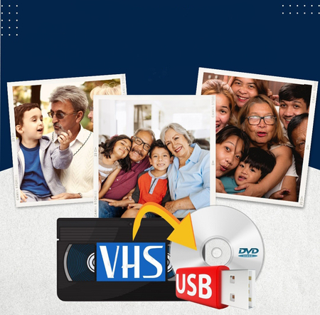Video kasetadan disk yoki fleshkaga yozamiz