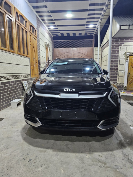 Kia Sportage Lux 3 pozitsiya