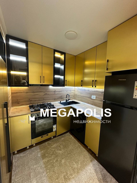 -Балкон 2х6 ‼️ Чил-6 КВ 2/1/4 Парус Метро Новза Продается квартира
