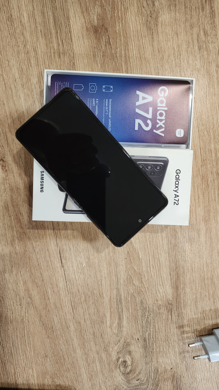 Продам Samsung A72