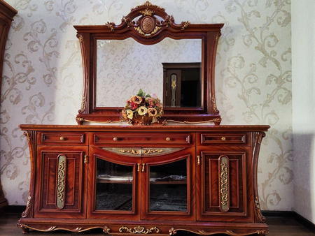 Zal uchun Mebel  komplekt 2 ( shkaf)