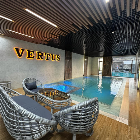 Кузги чегирма! «VERTUS PENTHOUSE» 20 кишилик