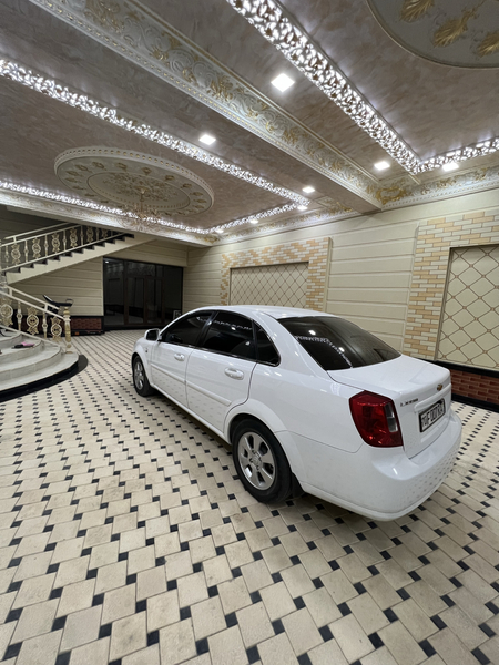 Lacetti 2021 avtomat