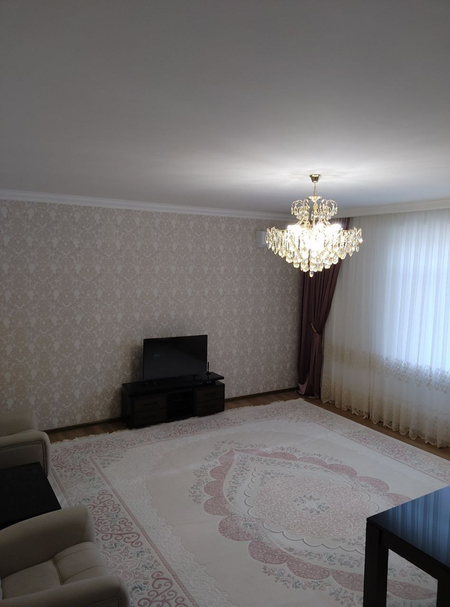 Сдается 4х ком Ц6 в Новостройке
