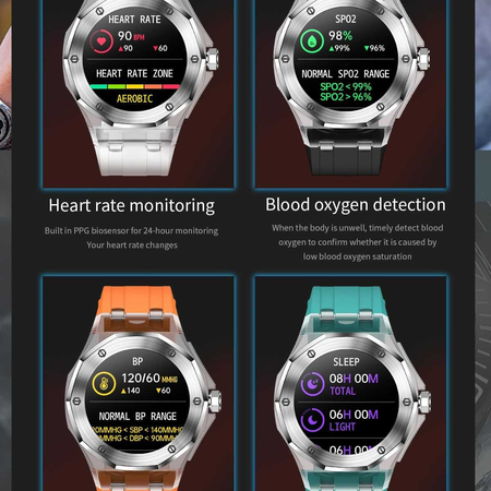 ДОСТАВКА БЕСПЛАТНО! Умные часы Hoco - Y13 smart watch