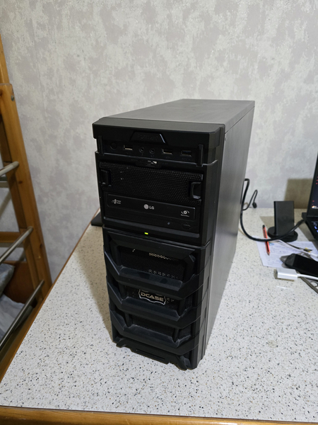 Intei i5 6500, DDR4 16gb, GTX750ti