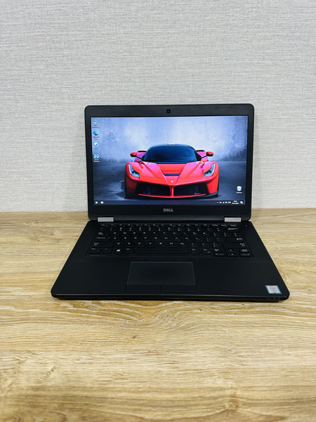 Мощный Ультрабук DELL Core i5 для Работы, Прошивок авто и Развлечений