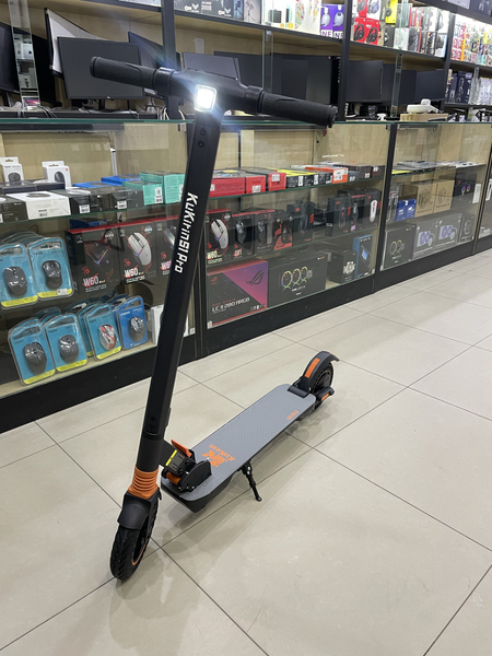 electr samokat Kukirin s1 pro