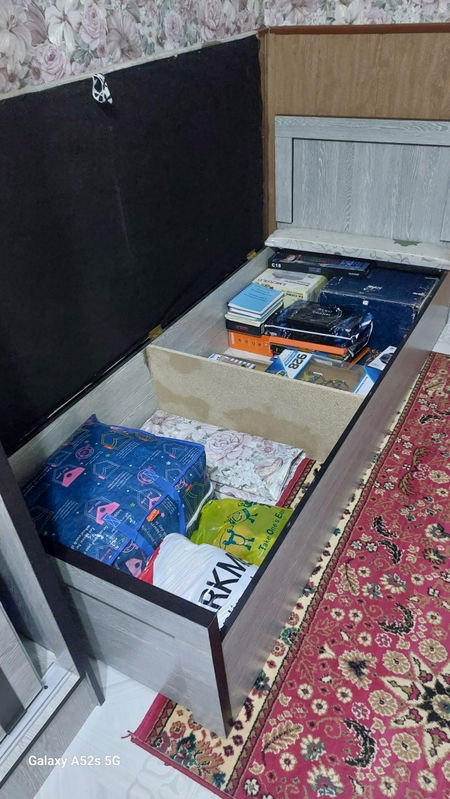 Кровать одинарный
