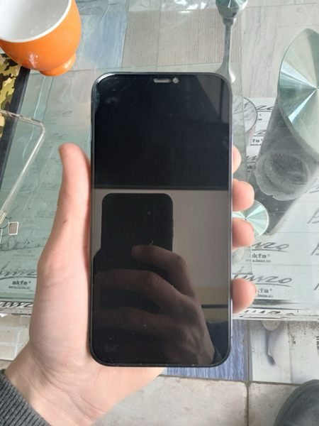 Iphone 12 pro max