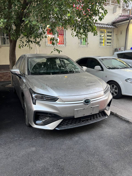 GAC Aion S580 MEI