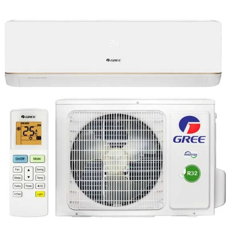 кондиционер  gree 12 invertor